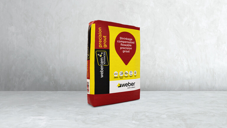 webercem advanced | Weber UK